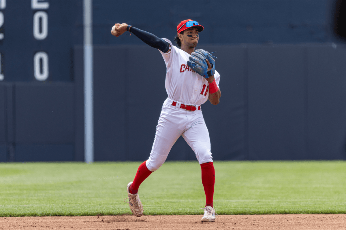 Blue Jays Trade Deadline: Should Toronto move top prospect Arjun Nimmala?