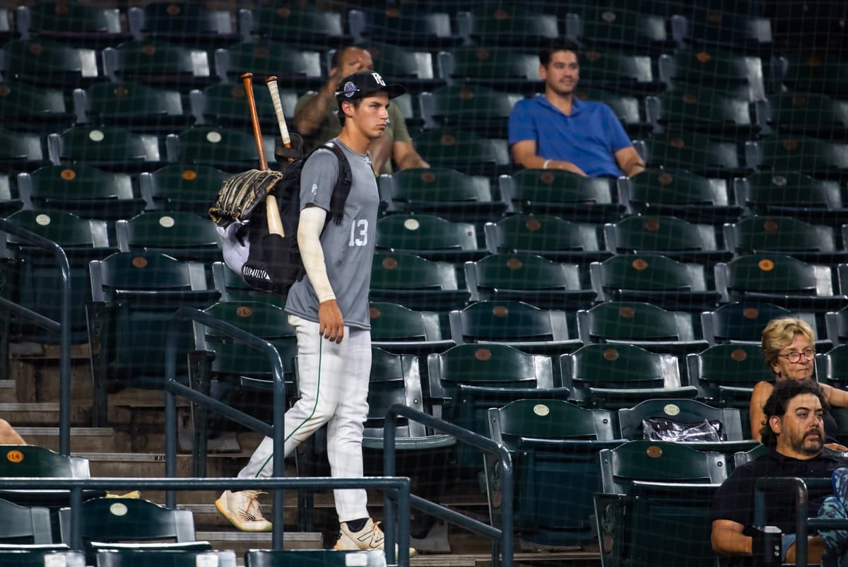 Blue Jays select Ty Peeples 592nd overall