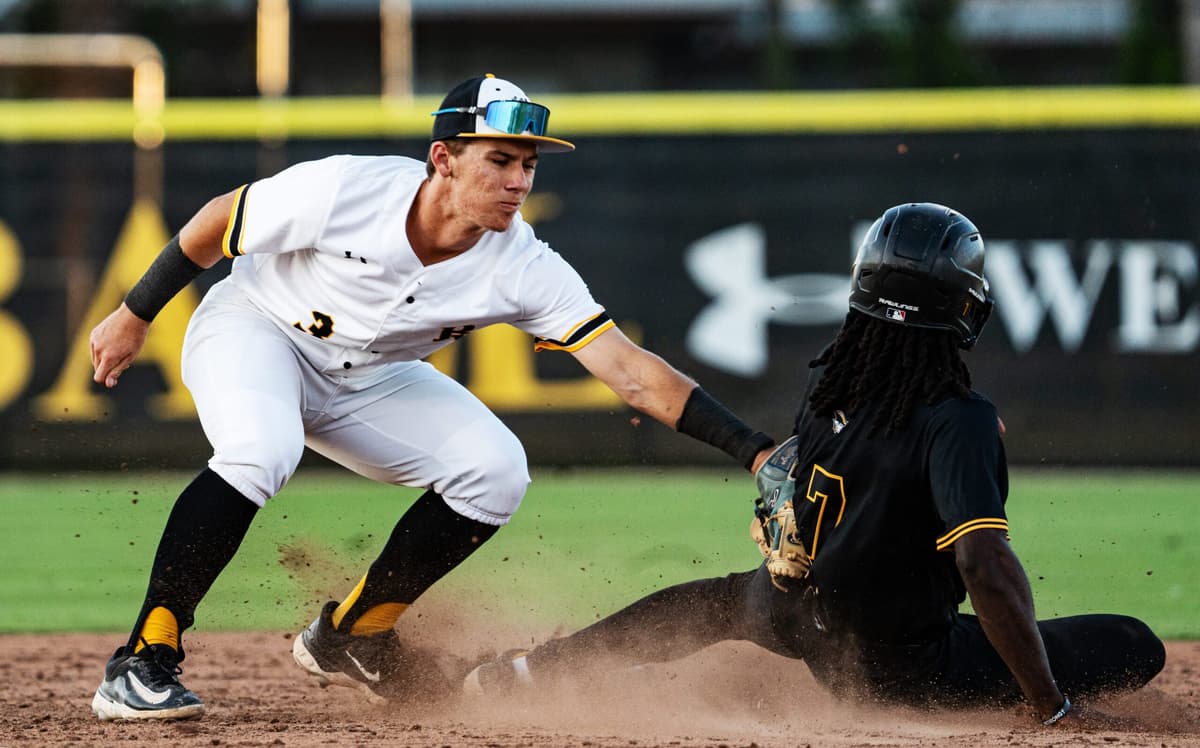 Blue Jays select Jordan Rich 502nd overall