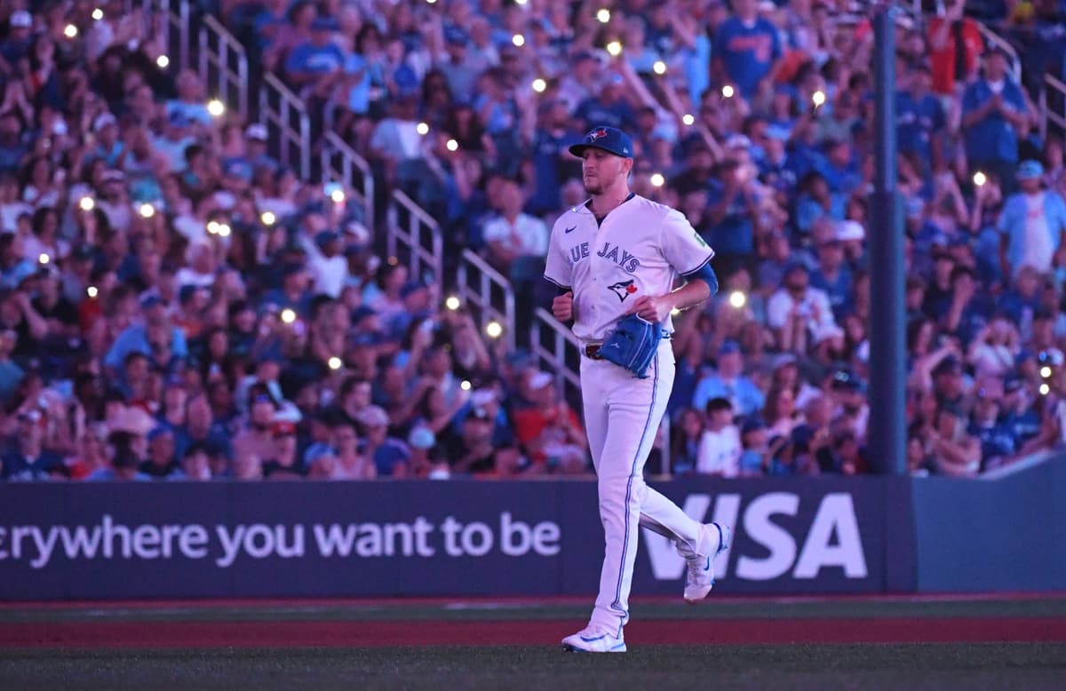 Series Recap: Blue Jays sweep Angels to sweep the seven-game home stand