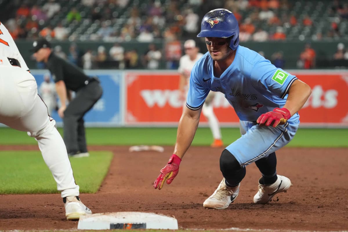 Ernie Clement on 6ix Inning Stretch: “I want to get thrown out at some ...