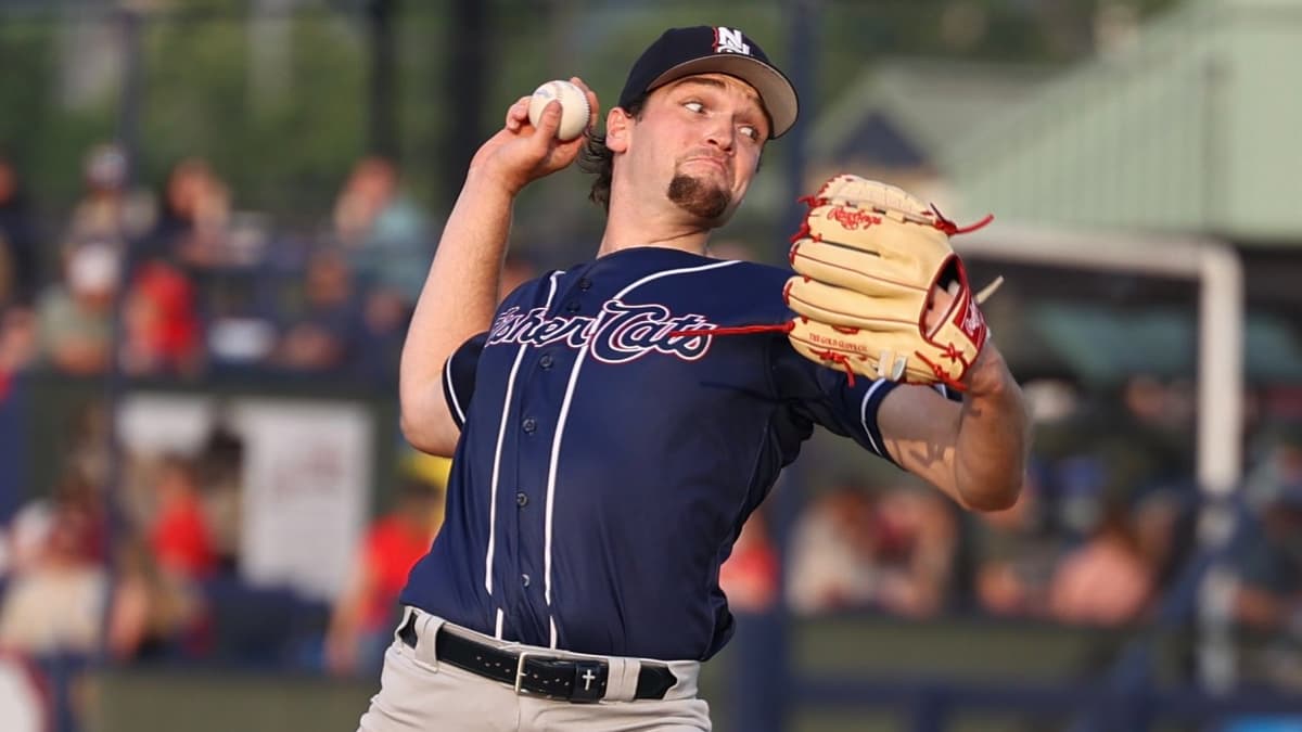 Blue Jays: Trey Yesavage strikes out four through three perfect innings ...