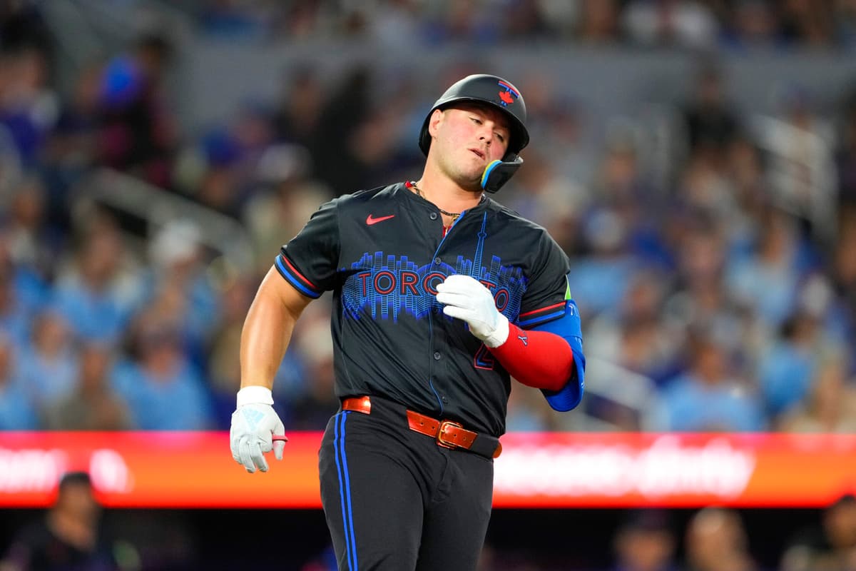 Should Blue Jays have been more aggressive to acquire an impact hitter?