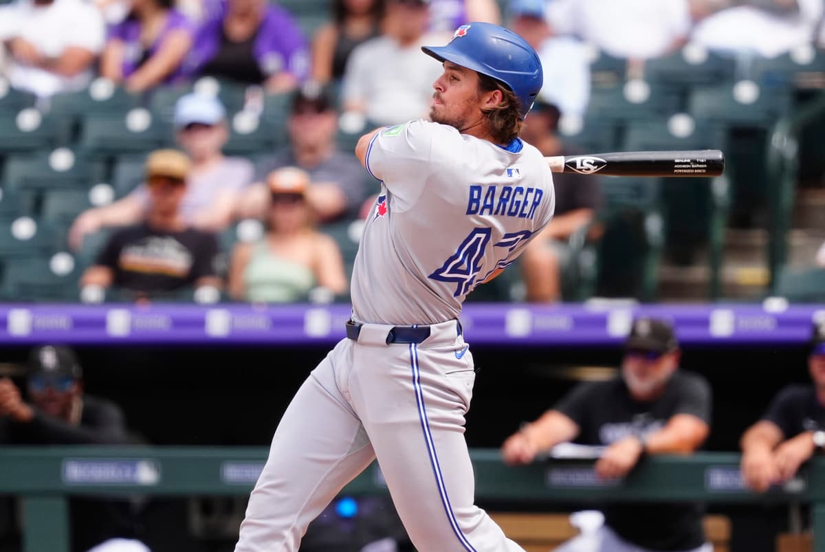 Dissecting Addison Barger’s recent offensive woes and how to overcome them