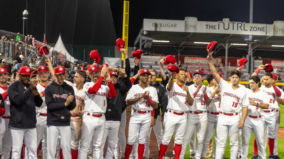Victor Arias, Fernando Perez highlight Canadians’ 2025 team awards