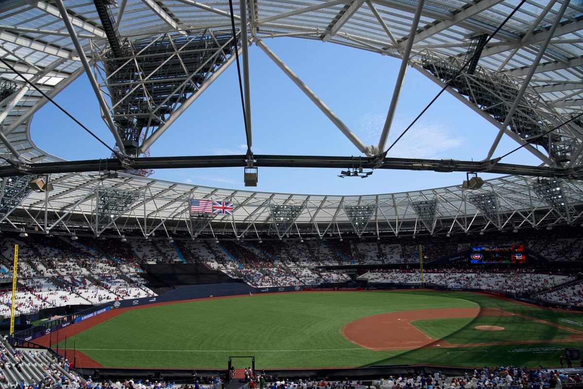 MLB scrap plans for Blue Jays to face Yankees in United Kingdom next season