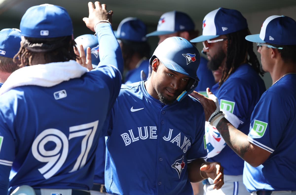 Blue Jays release Orelvis Martinez after clearing waivers