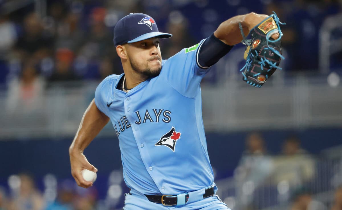 Blue Jays: José Berríos nominated for the Roberto Clemente Award