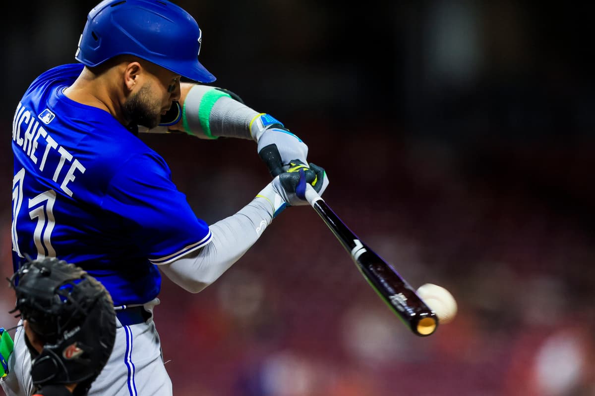 Blue Jays’ Bo Bichette begins hitting progression, feeling ‘better ...
