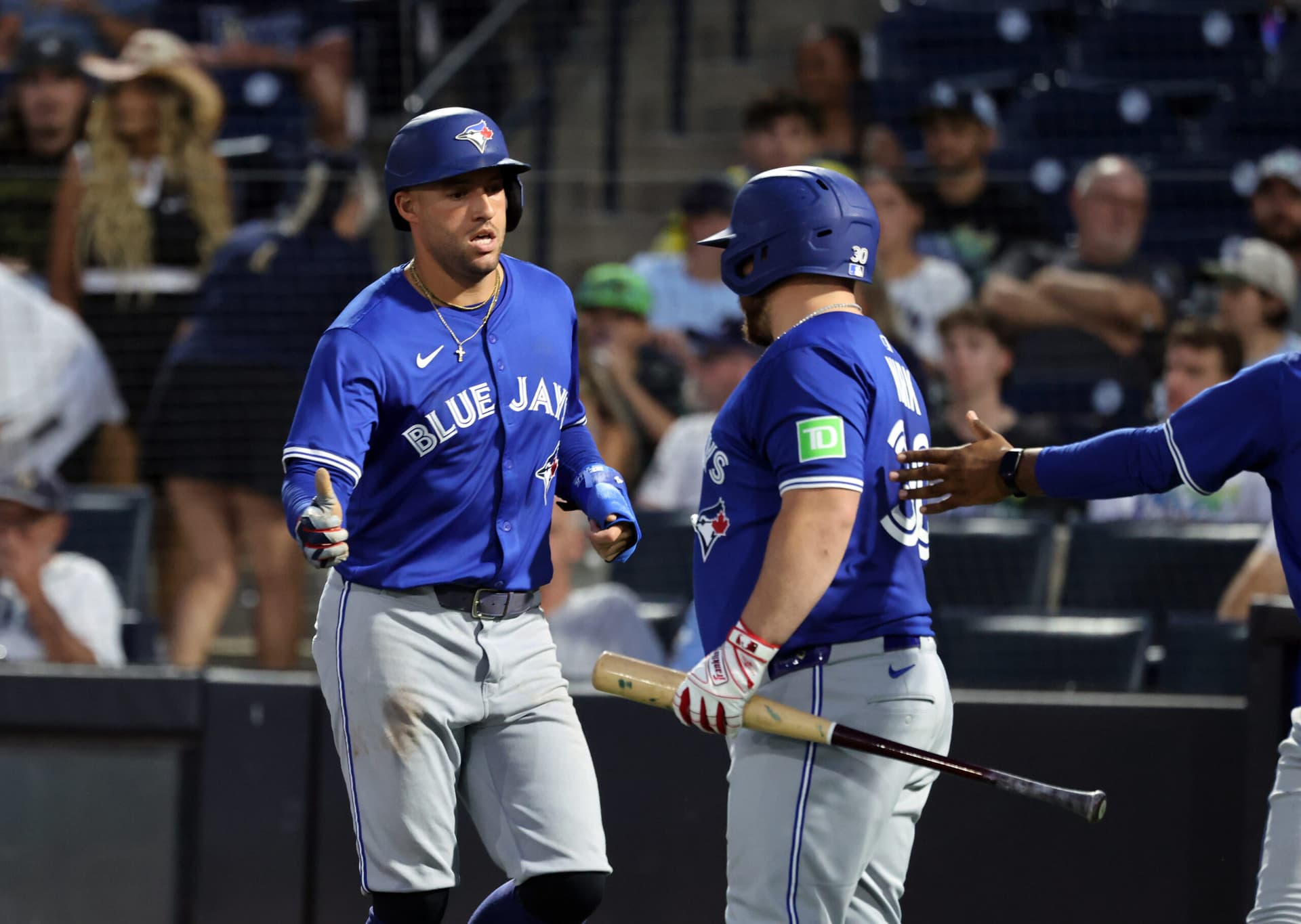 Blue Jays Nation - News, Roster, Scores, Schedule