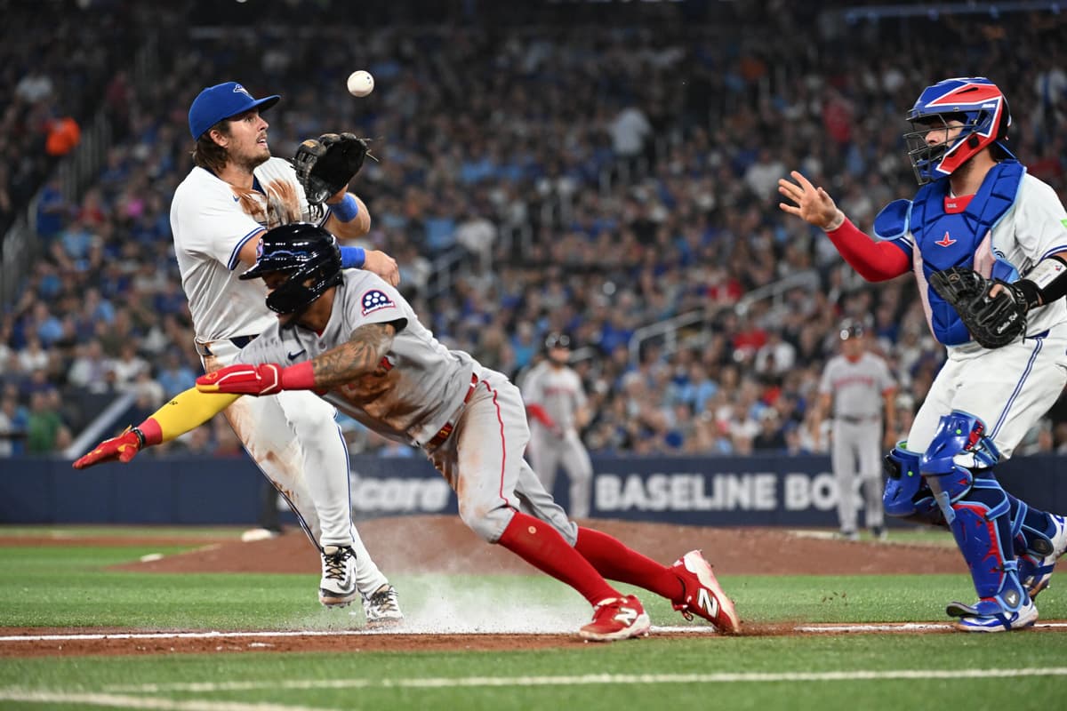 Instant Reaction: Blue Jays strand nine runners in 4-1 loss to Red Sox