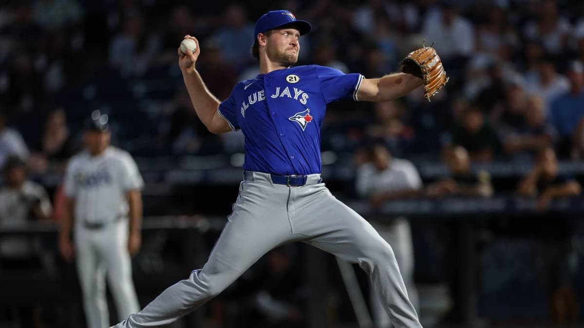 Instant Reaction: Yesavage sets Blue Jays record for most strikeouts in ...