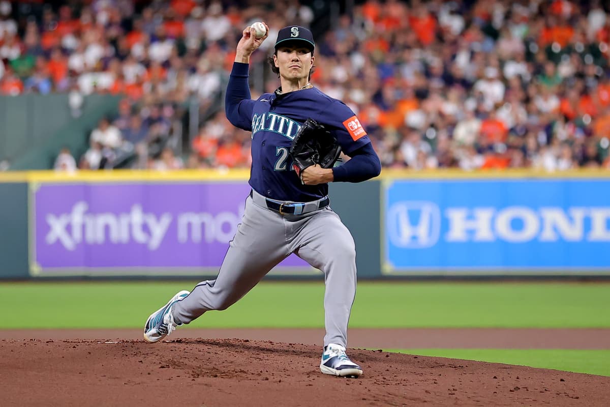 Mariners announce next three starters in ALCS against Blue Jays