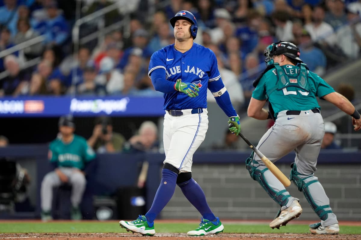 Instant Reaction: Mariners defeat Blue Jays in Game 1 of ALCS