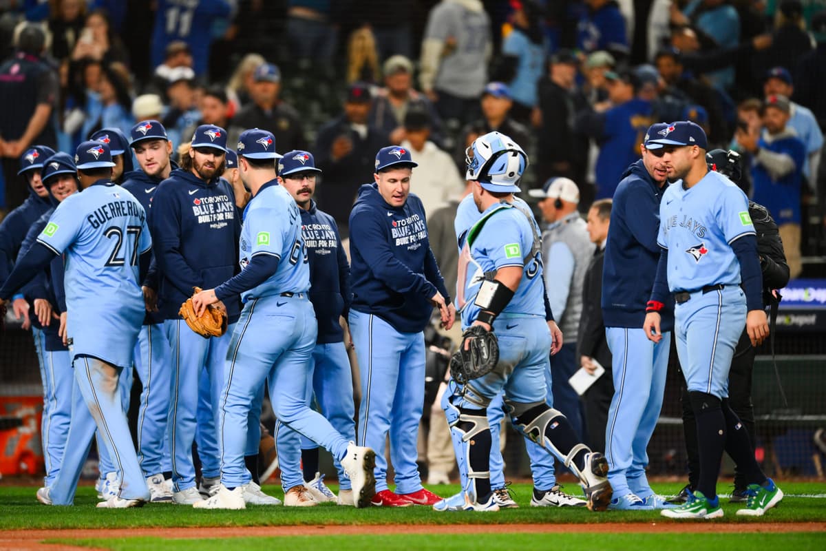 Blue Jays GDB – ALCS Game 4: Toronto seeks to tie ALCS at two games each