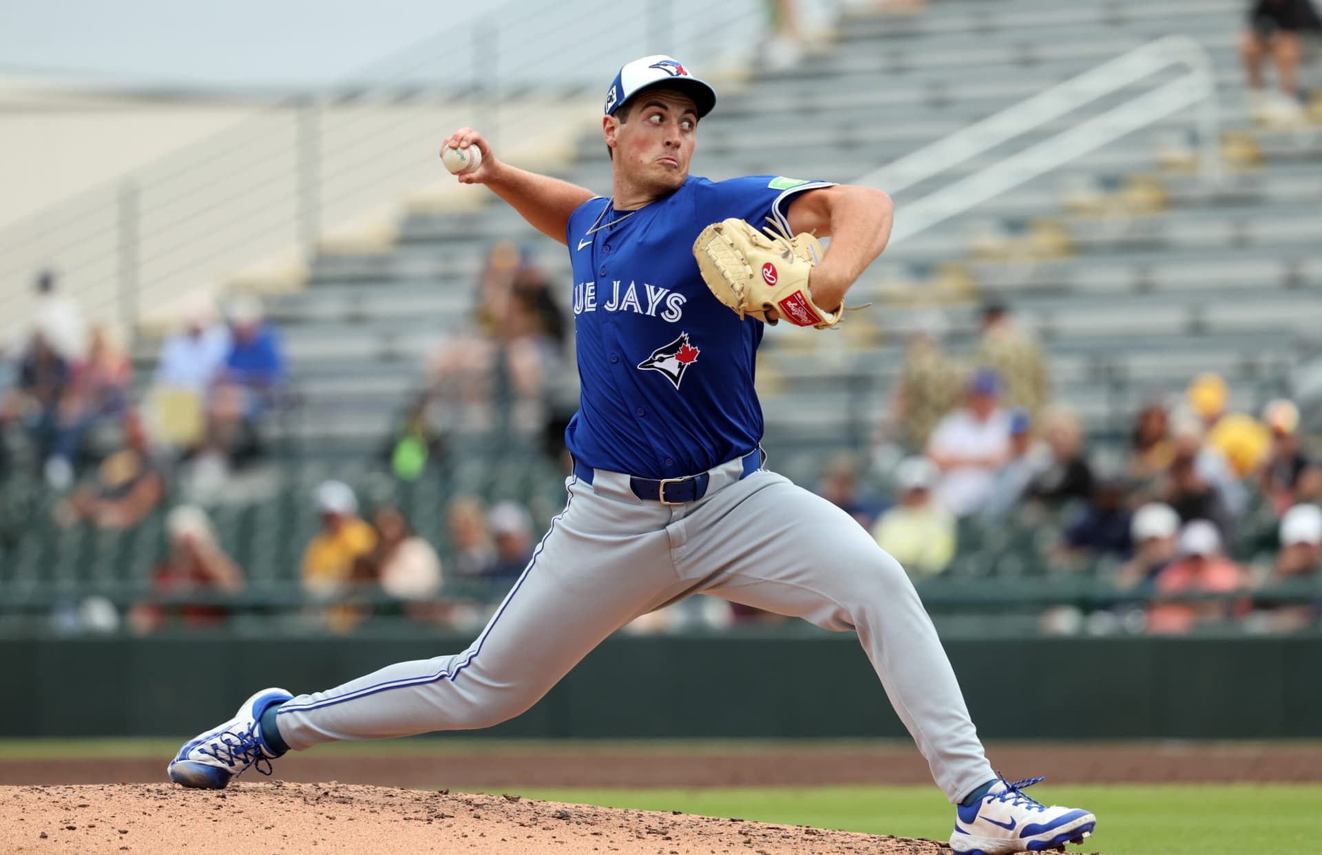 Blue Jays Nation - News, Roster, Scores, Schedule