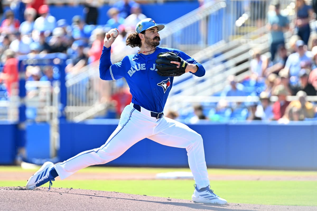 Instant Reaction: Blue Jays win second game of Spring Training with 7-5 ...
