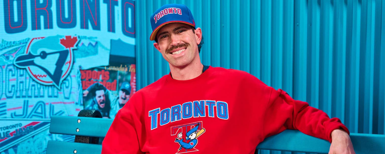 The T-Bird flies again: How this Blue Jays logo muscled its way back ...