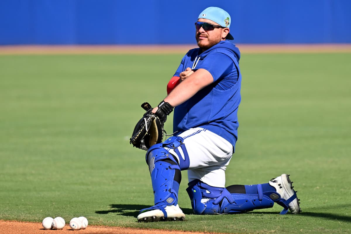 Blue Jays: Alejandro Kirk slugs home run in first rehab game