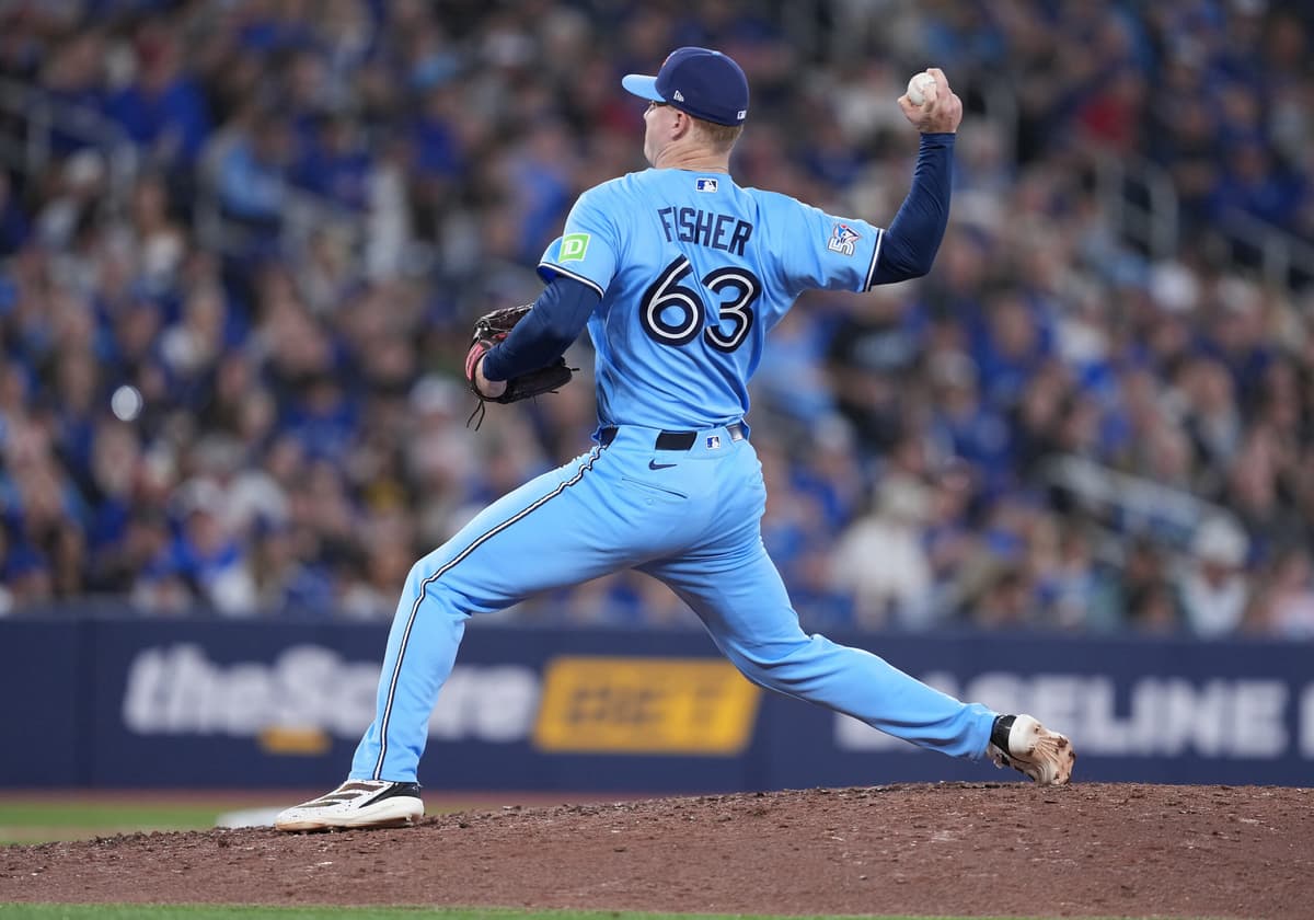 Two years ago today: Blue Jays trade Cavan Biggio for Braydon Fisher